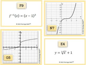 Algebra II - Flamingo Math with Jean Adams