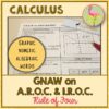 Learn How the Rule of Four Will Change Your Students' Thinking ...
