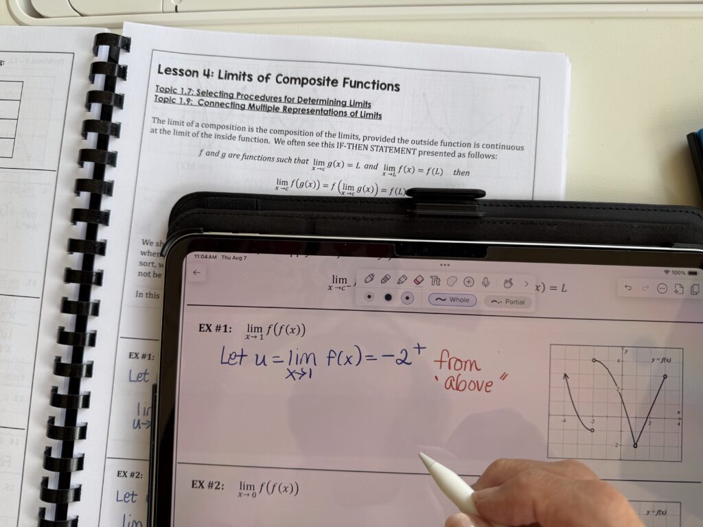 AP Calculus AB Big Bundle - Flamingo Math with Jean Adams