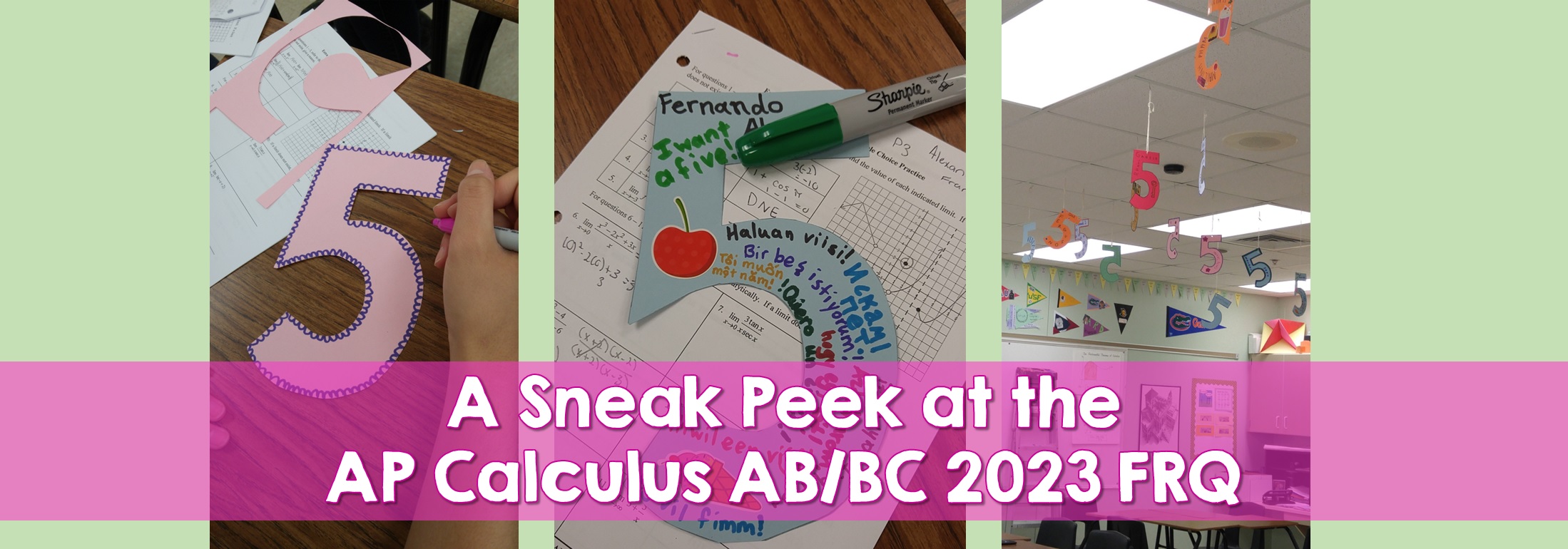 BLOG - Flamingo Math with Jean Adams