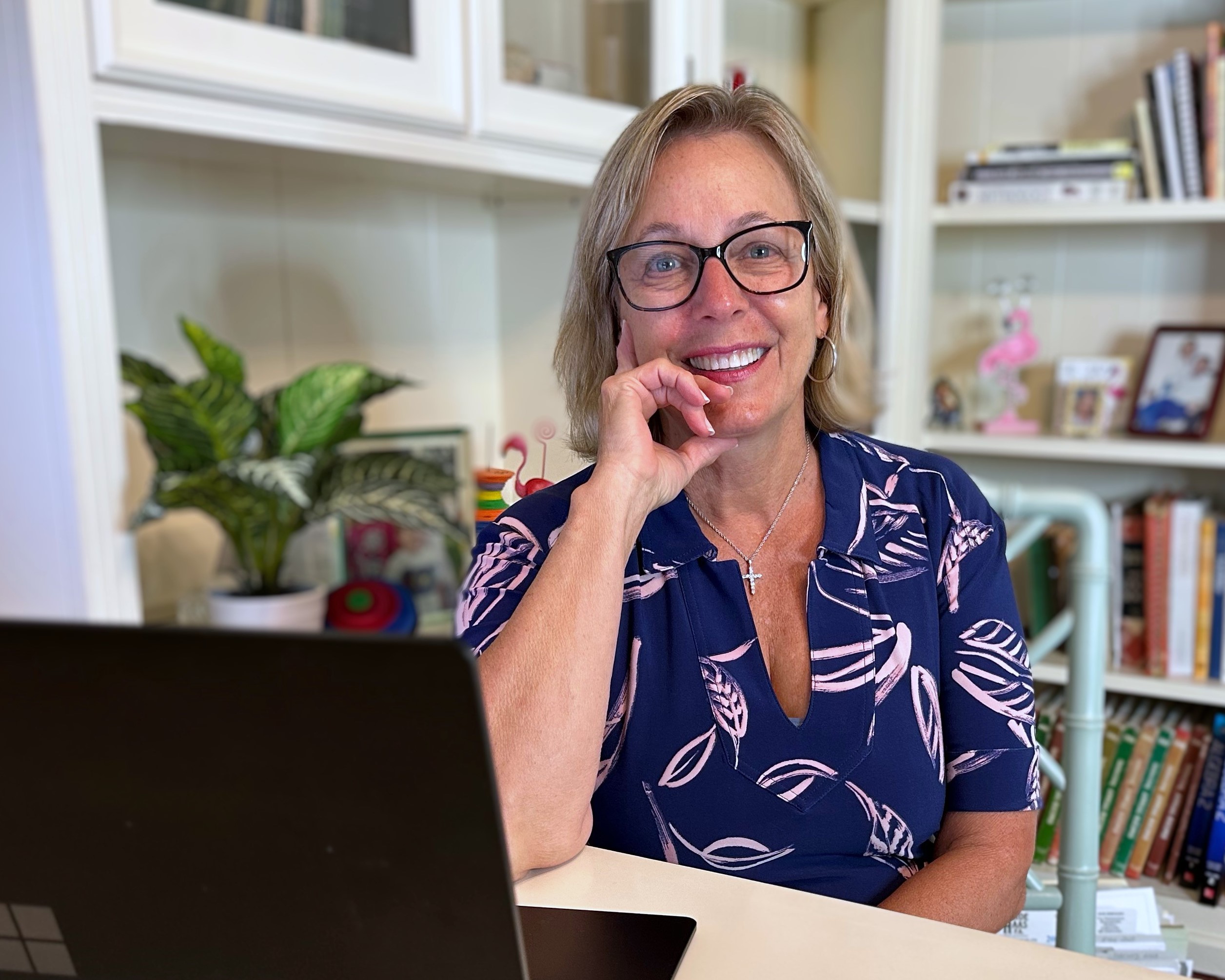 ABOUT - Flamingo Math with Jean Adams