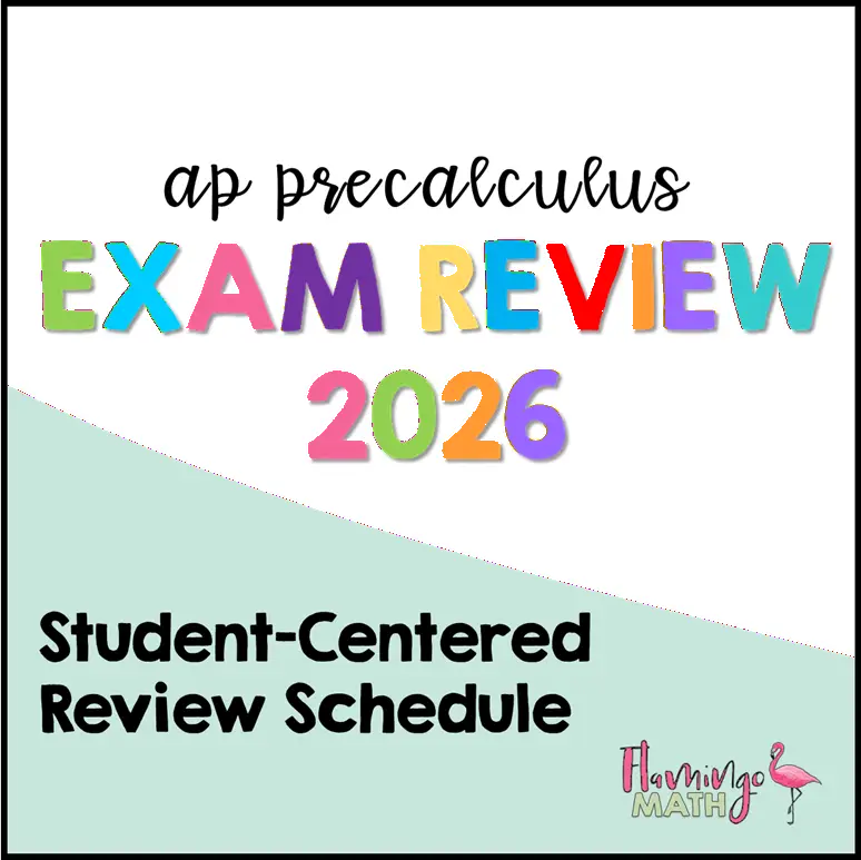 AP Precalculus Exam Review: Strategies and Resources for 2026 ...
