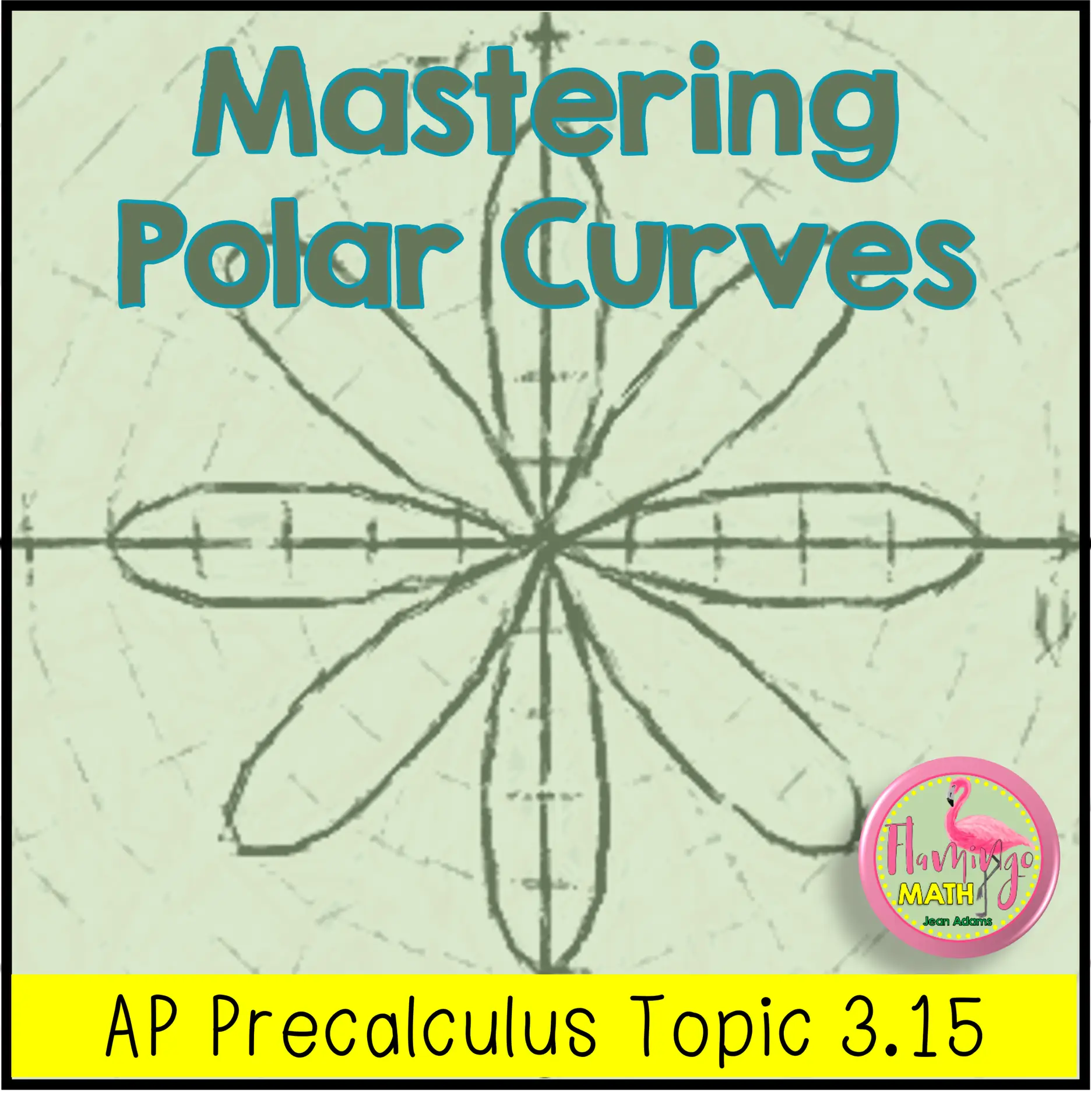 Mastering Polar Curves: A Deep Dive into AP Precalculus Topics 3.14 & 3 ...